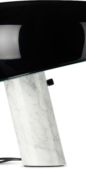 Flos - Black Snoopy Table Lamp