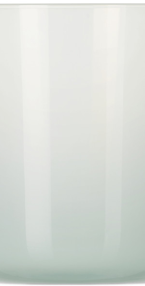 Gary Bodker Designs - Green Short Cup Glass