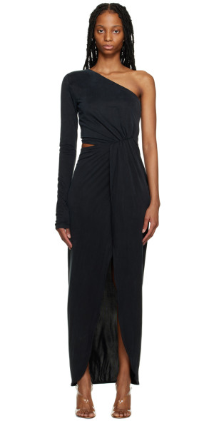 Gauge81 - Black Suani Maxi Dress