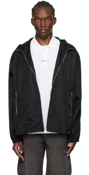 Givenchy - Black 4G Jacket