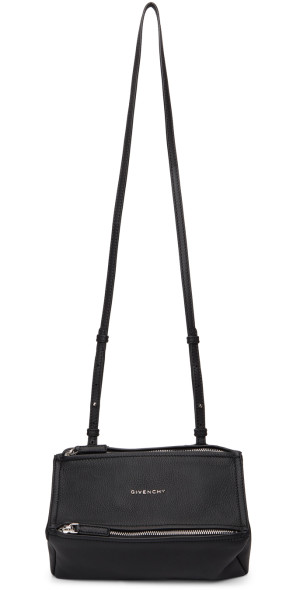 Givenchy - Black Mini Pandora Bag