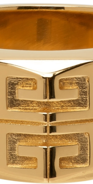 Givenchy - Gold 4G Ring