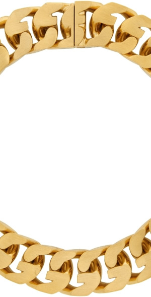 Givenchy - Gold Medium G Chain Necklace