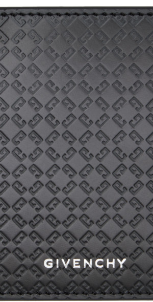 Givenchy - Gray Monogram 72 Wallet
