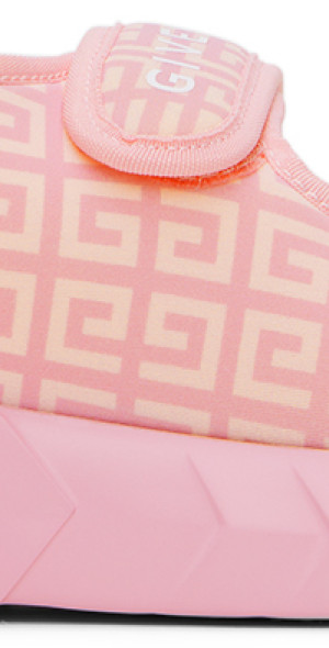 Givenchy - Kids Pink Marshmallow Sandals