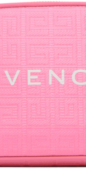 Givenchy - Pink G-Essentials Pouch