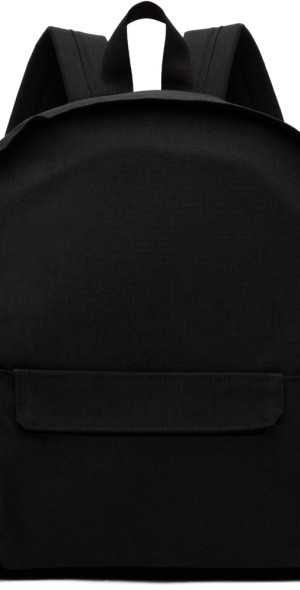 GREG ROSS - Black GR Backpack