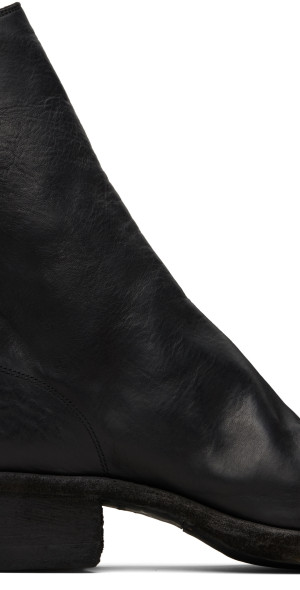 Guidi - Black 788Z Boots