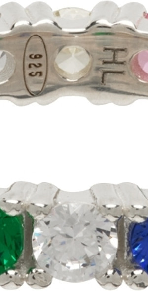 Hatton Labs - Multicolor Eternity Ring