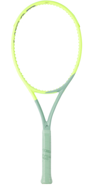 HEAD - Blue & Green Extreme Tour Tennis Racket
