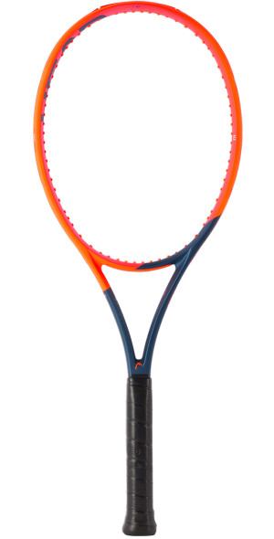 HEAD - Orange & Black Radical MP Tennis Racket