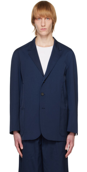 HGBB STUDIO - Navy Seal Blazer