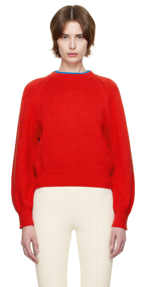 High Sport - Red Lara Sweater