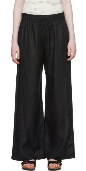 HOPE - Black Dance Trousers