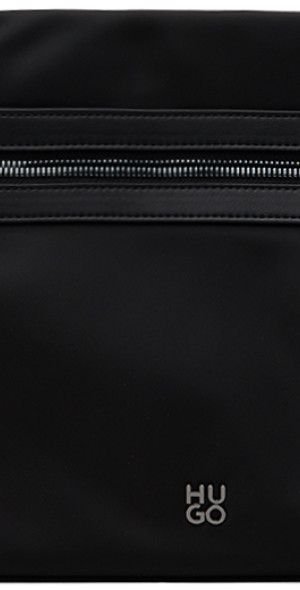 Hugo - Black Elliott Bag