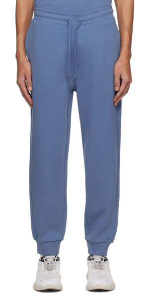 Hugo - Blue Drawstring Sweatpants