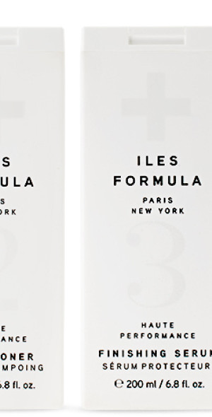 Iles Formula - Nurture Pack Set