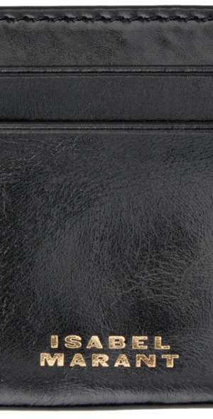 Isabel Marant - Black Chiba Card Holder