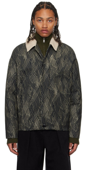 Isabel Marant - Black Gustave Jacket