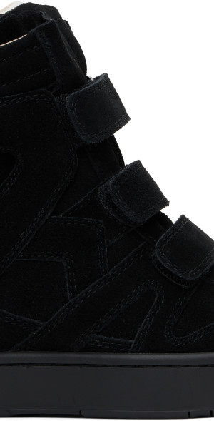 Isabel Marant - Black IM3 Sneakers