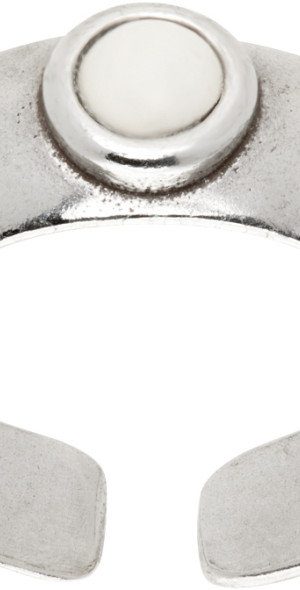 Isabel Marant - Silver Zanzibar Ring