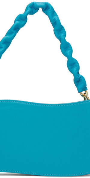 Jacquemus - Blue 'La Vague' Bag