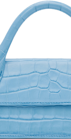 Jacquemus - Blue ‘Le Chiquito Long' Bag