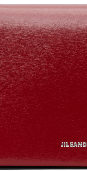 Jil Sander - Red All-Day Bag