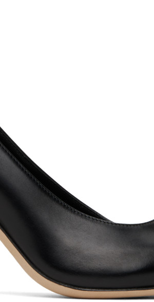 Jimmy Choo - Black Ryker 90 Heels