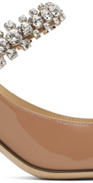 Jimmy Choo - Pink Bing 65 Heels