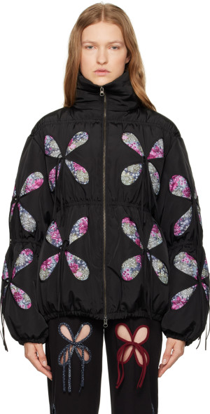 J.Kim - J. Kim Black Bale Jacket