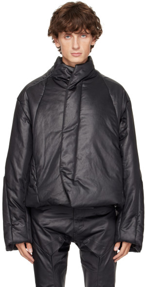 Julius - Black Berg Jacket