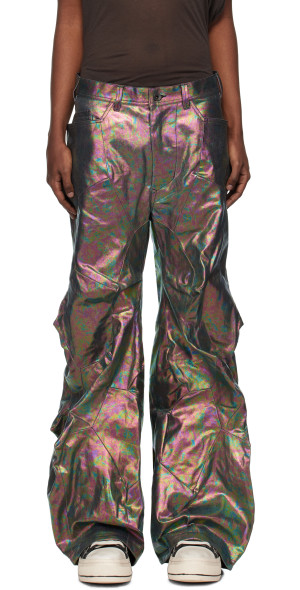 Julius - Multicolor Thorn Jeans