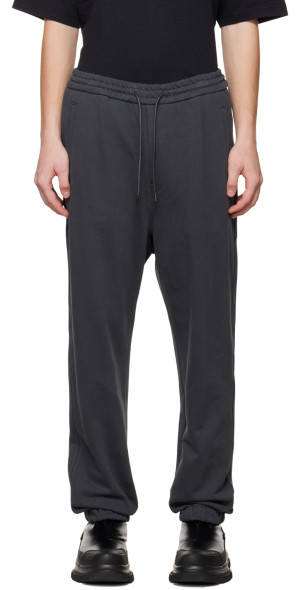 Juun.J - Gray String Lounge Pants