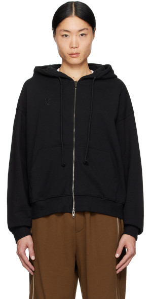 Kijun - Black Roadmap Hoodie