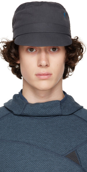 Klättermusen - Grey Grimner Cap