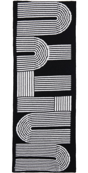 Ksubi - Black 'Unity' Scarf