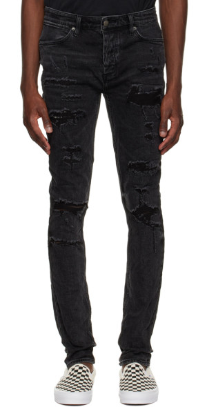 Ksubi - Black Van Winkle Dynamite Jeans