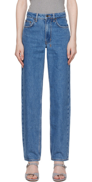 Ksubi - Blue Brooklyn Heritage Jeans
