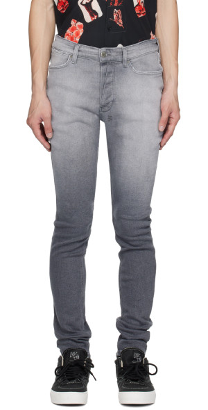 Ksubi - Gray Van Winkle Jeans
