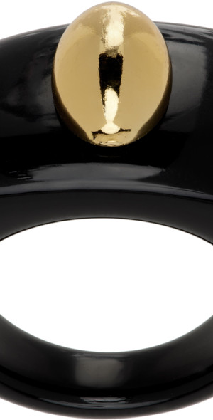 La Manso - Black Miss RIP Ring