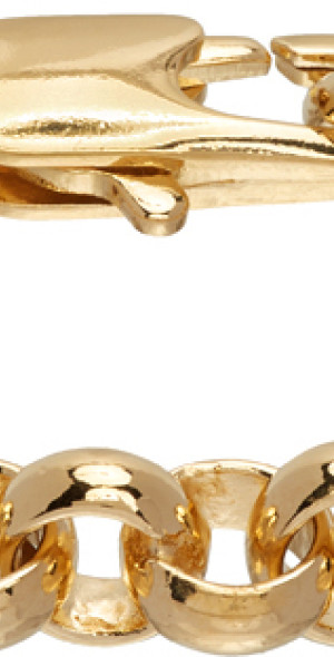 Laura Lombardi - Gold Rolo Bracelet