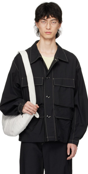 LEMAIRE - Black Light Jacket