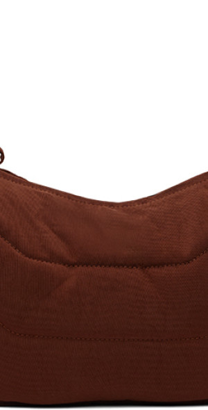 LEMAIRE - Red Small Soft Game Bag