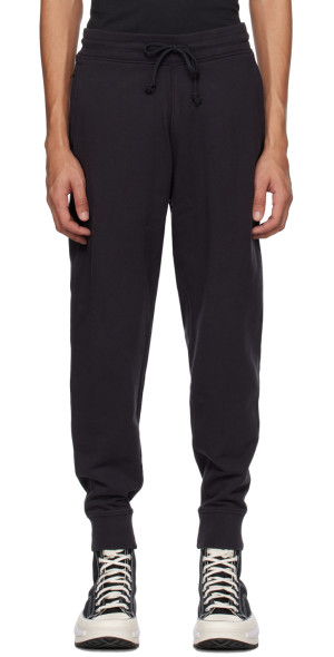 Levi's - Black Relaxed-Fit Sweatpants