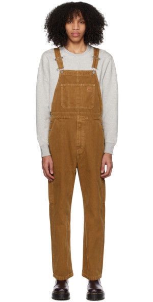 Levi's - Brown Patch Overalls