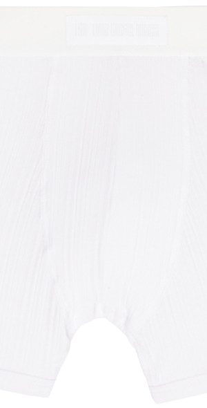 LGN Louis Gabriel Nouchi - White Cutout Boxers