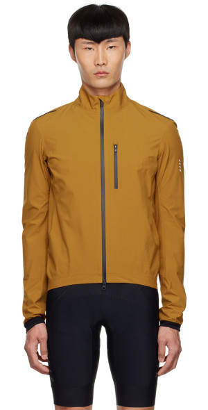 MAAP - Tan Ascend Pro Rain Jacket