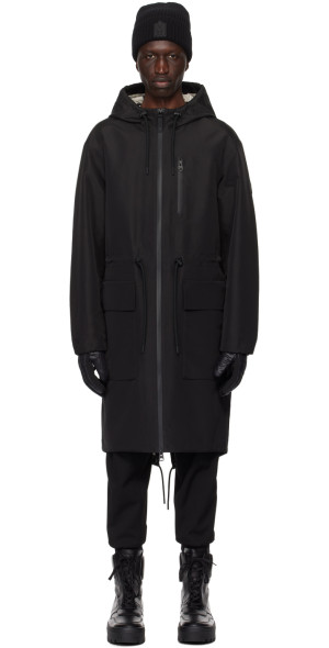 MACKAGE - Black Broden Coat