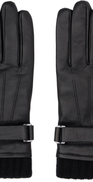 MACKAGE - Black Reeve Gloves